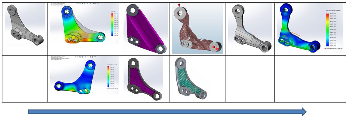 L’optimisation topologique à la portée de tout concepteur ? - F3DF ...
