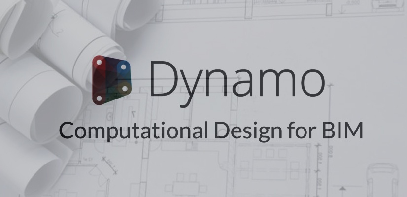 Découvrez la programmation visuelle avec Dynamo sur Revit - F3DF ...