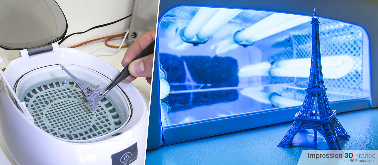 Test de l'imprimante 3D Asiga Pico 39 - F3DF