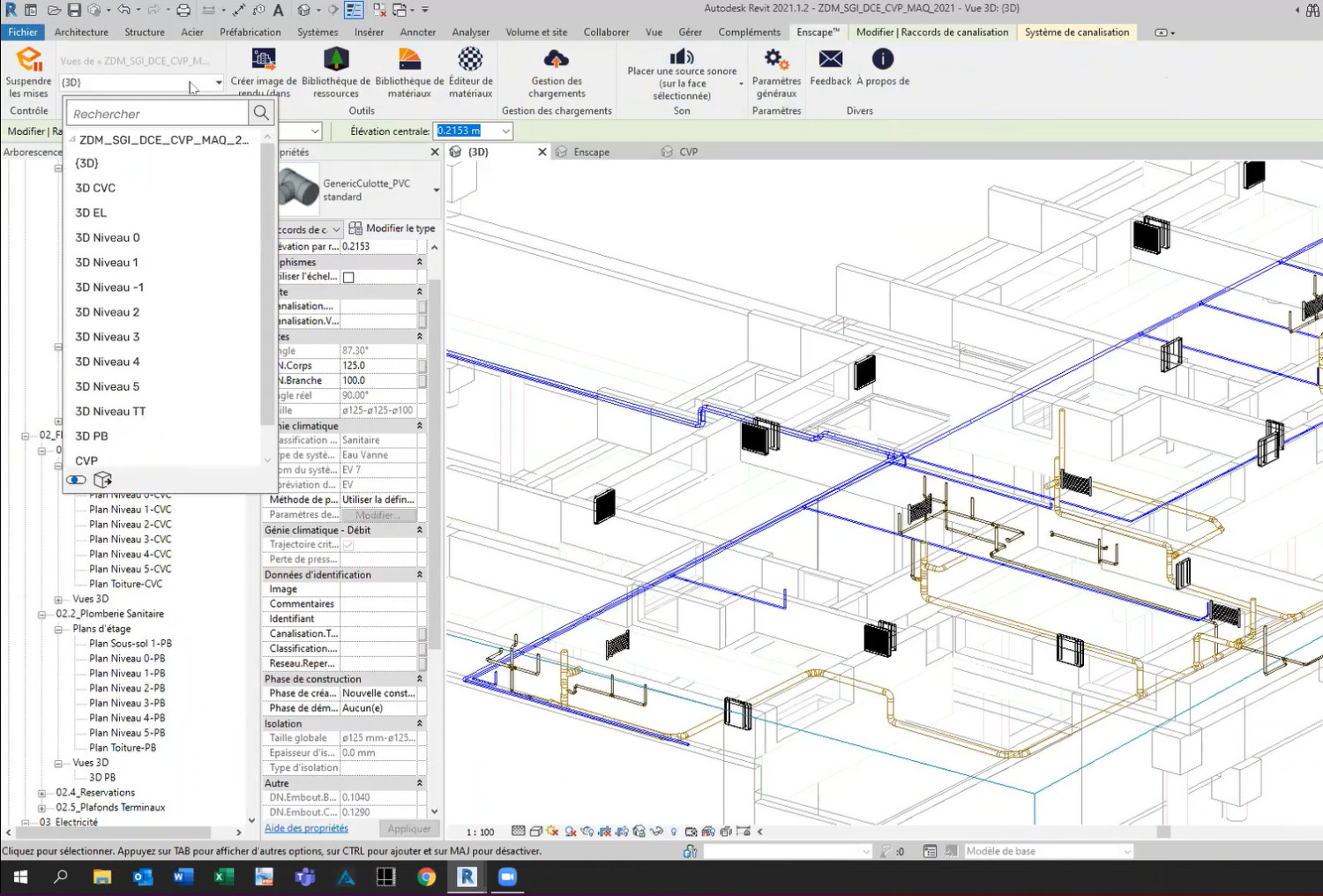 La modélisation de terrain avec Revit [REPLAY]
