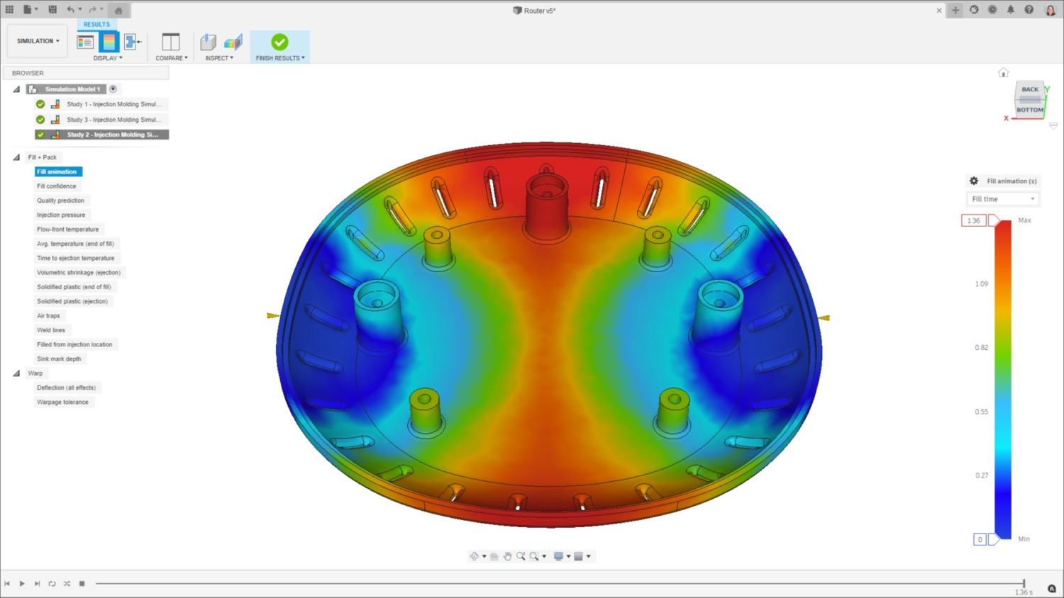 Simulation Extension Fusion 360 - Logiciel de modélisation 3D et ...