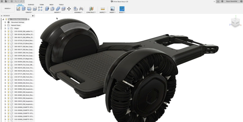 Manage Extension Fusion 360 - Logiciel de modélisation 3D et ...