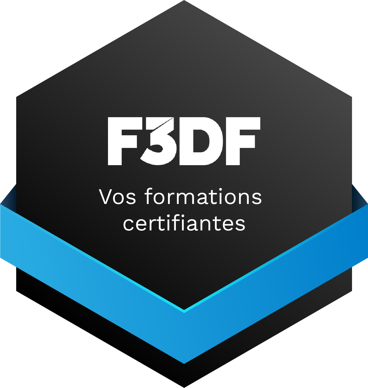 Les certifications F3DF - F3DF - Intégrateur Autodesk