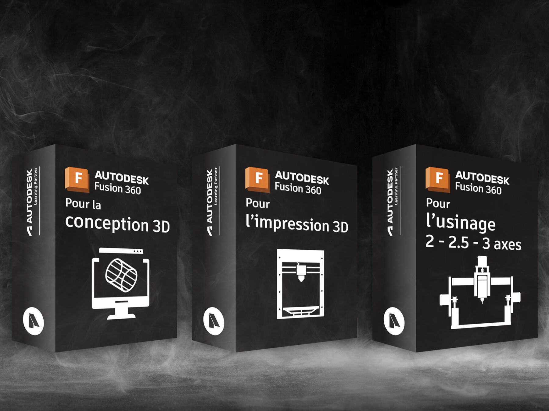 Formation Fusion 360 - Maîtrisez le logiciel d'Autodesk Fusion